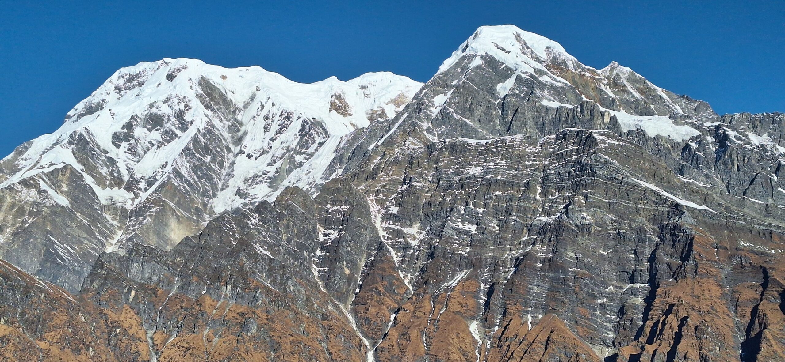 Mardi Himal Trek