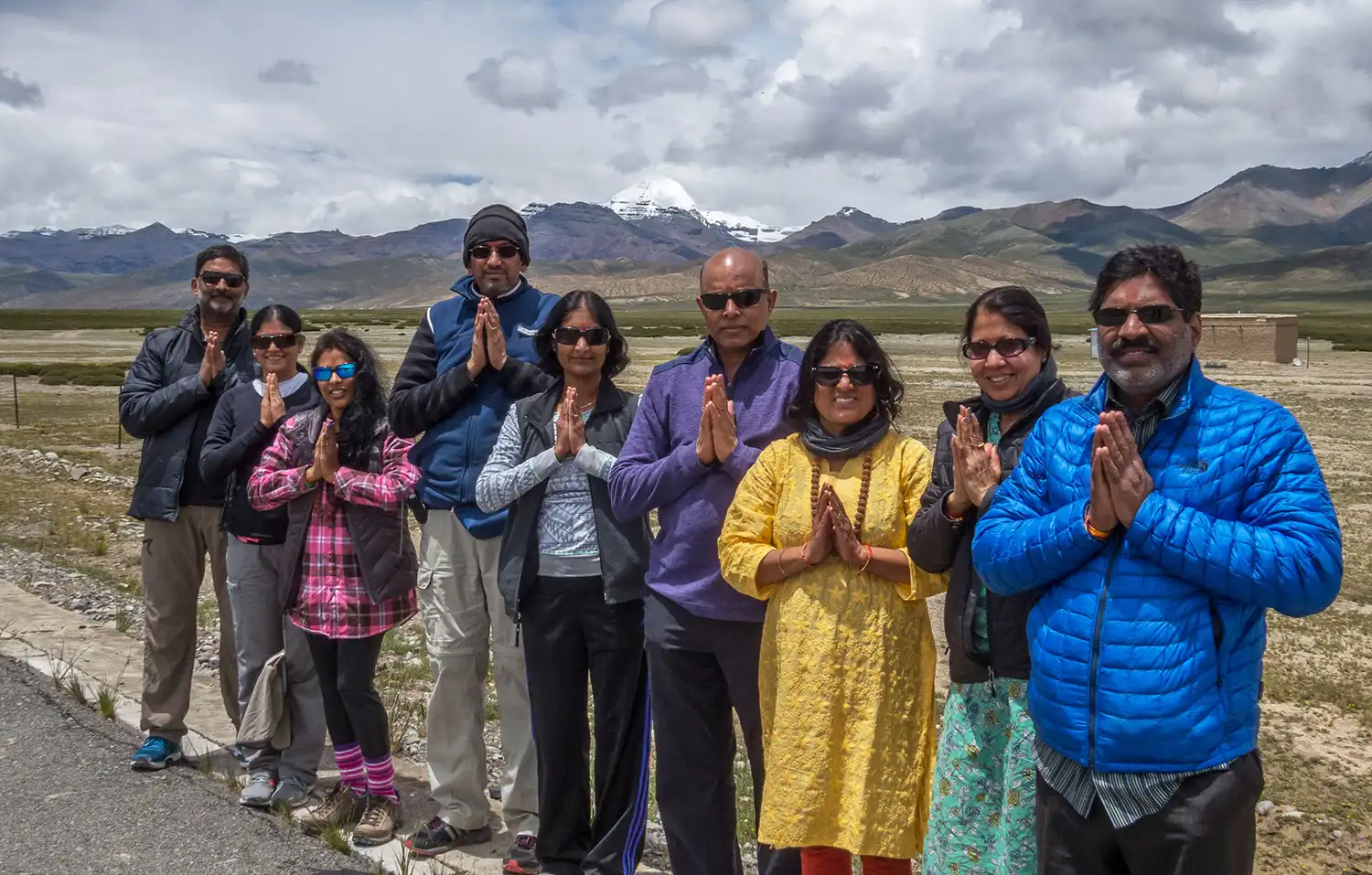 Kailash Manasarovar Yatra